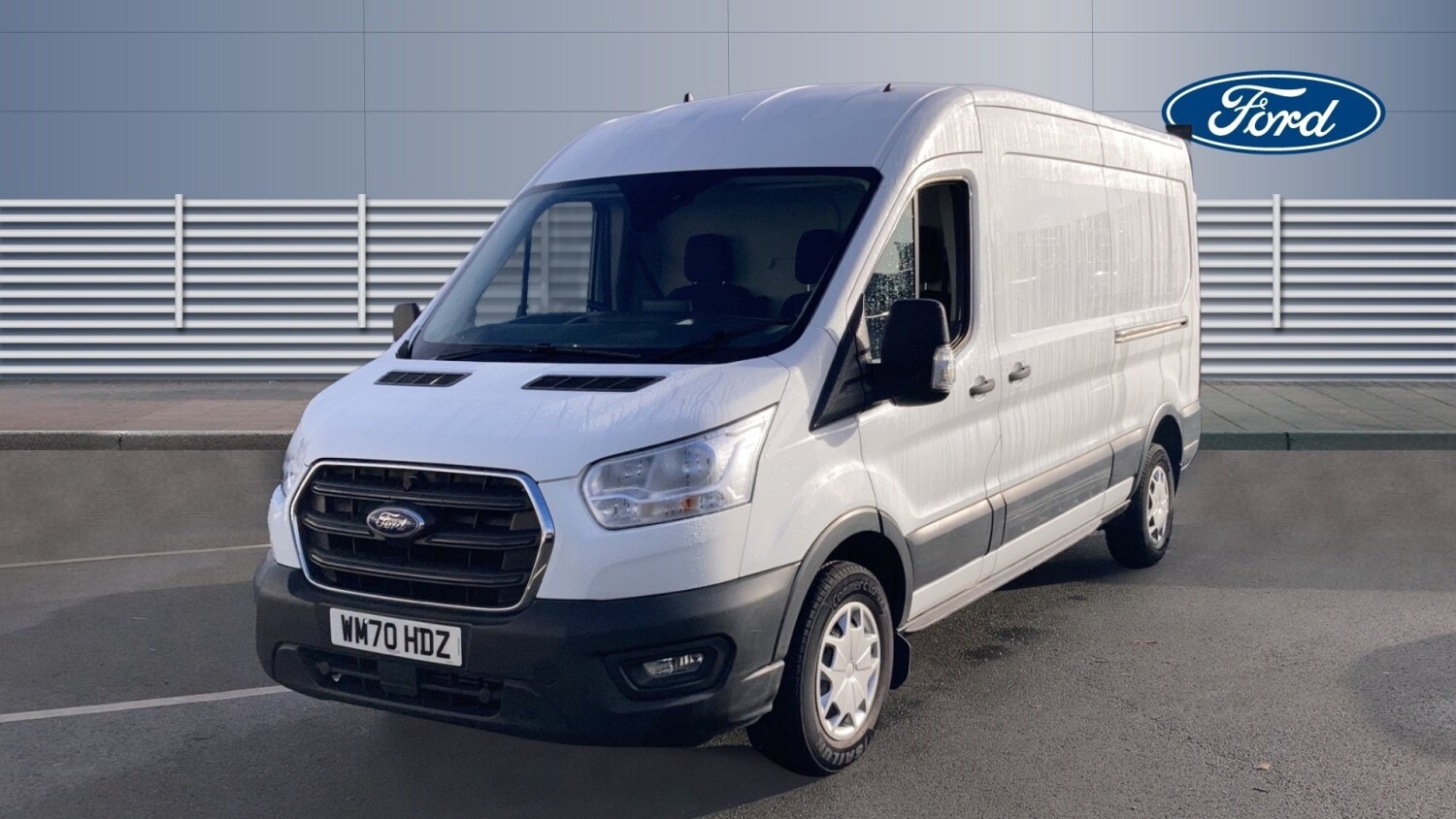 Used Ford Transit 350 L3 Diesel Fwd 2.0 EcoBlue 130ps H2 Trend Van for ... Used Ford Transit 350 L3 Diesel Fwd 2.0 EcoBlue 130ps H2 Trend Van for ...